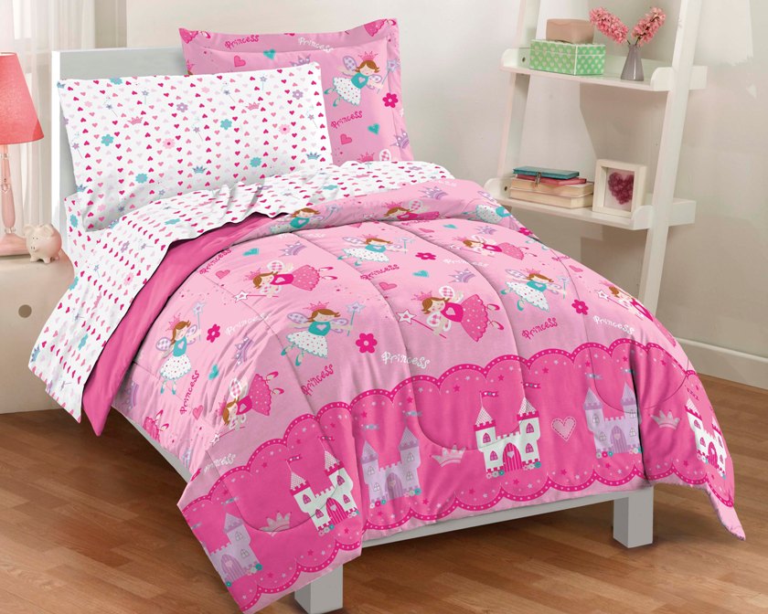 Girls Bedding Samples In World